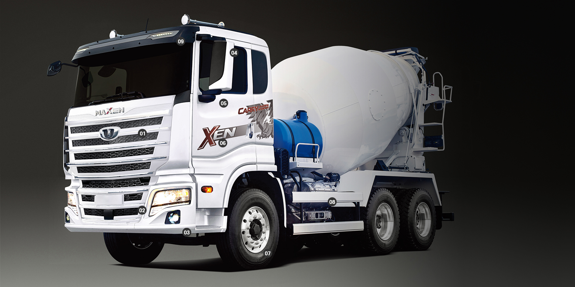 타타대우모빌리티㈜ - 맥쎈